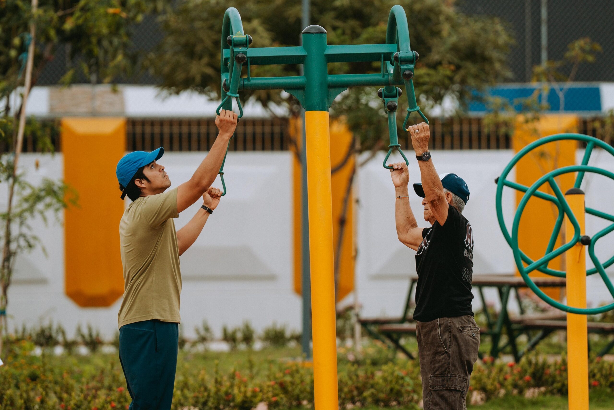 Brisas del Río estrena parque moderno como parte del plan de ...