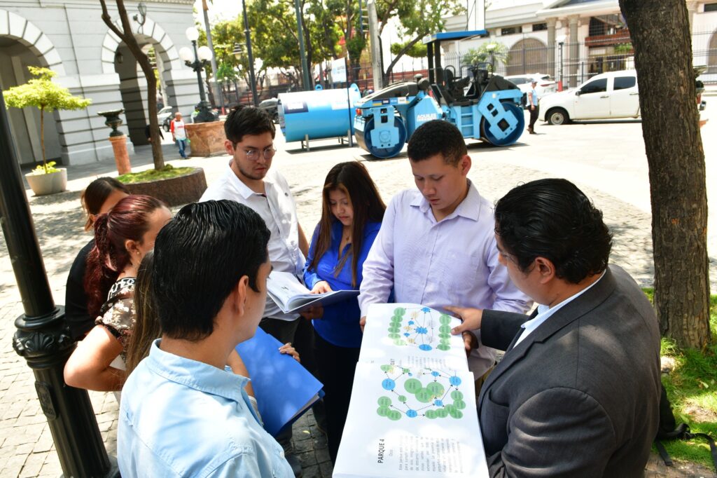 Municipio y universidades articulan ideas, formación y espacio público ...